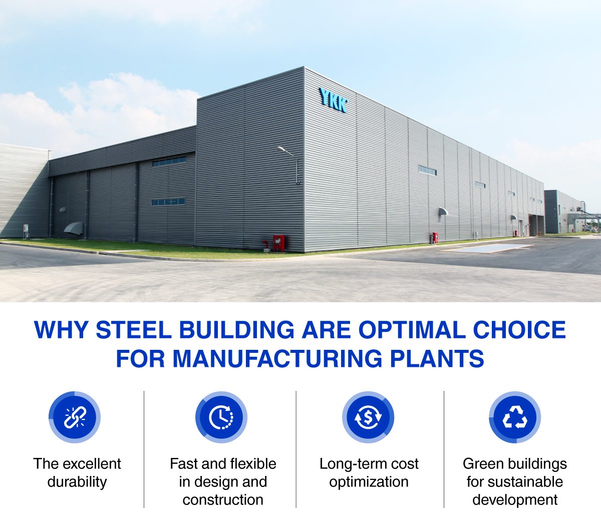 Why Pre-Engineered Building best choice for manufacturing plants in ...