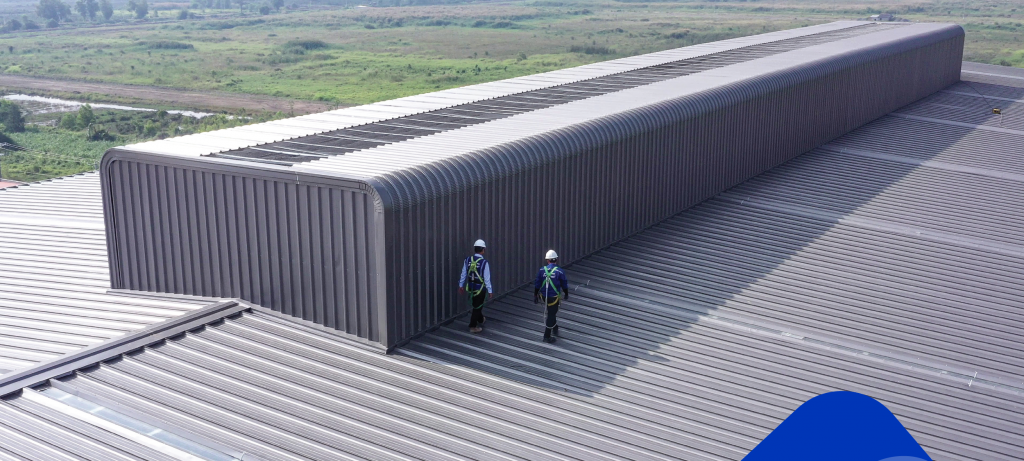 The Ridge Ventilator for Optimal Air Ventilation | Pebsteel